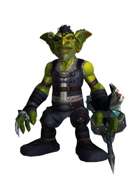 Rogue Outfits - World of Warcraft