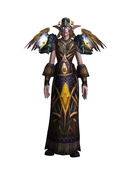 Druid Outfits - World of Warcraft