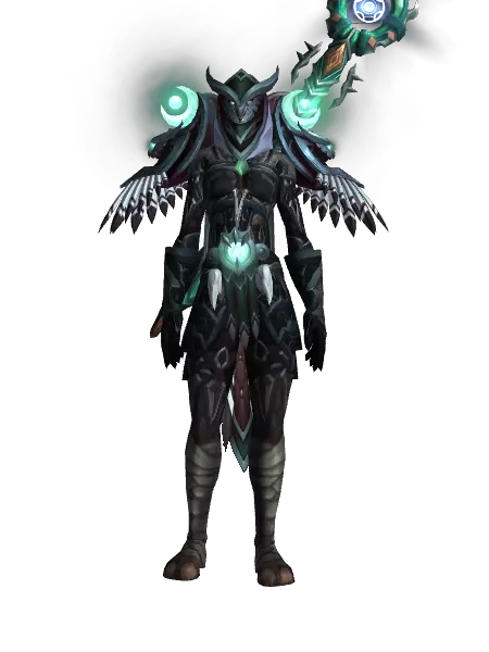 Druid Outfits - World of Warcraft