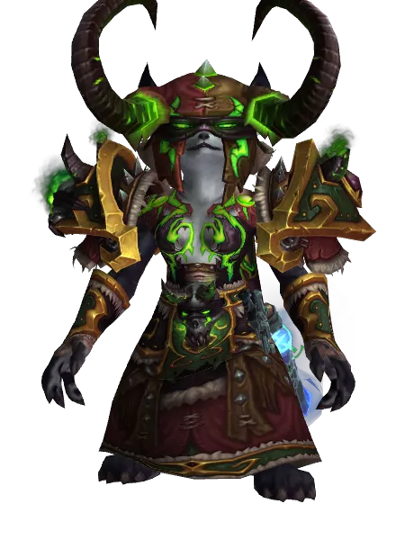 Outfits - World of Warcraft