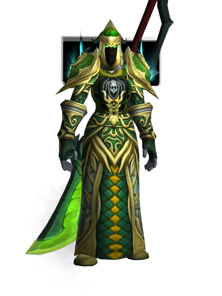 Outfits - World of Warcraft