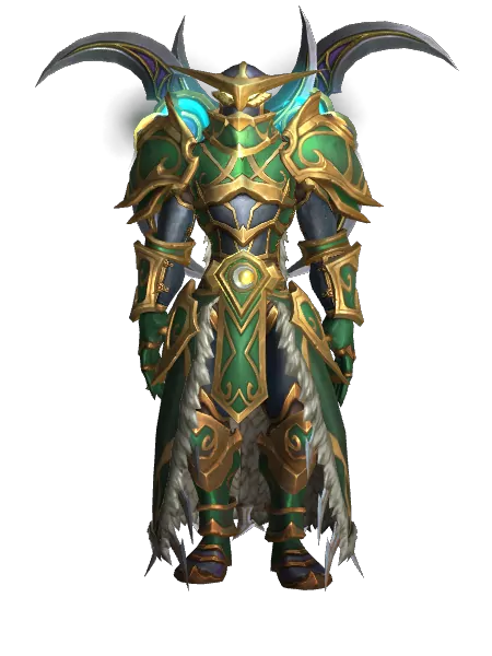 Outfits - World of Warcraft