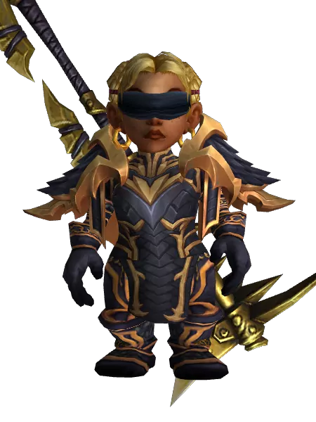 Monk Outfits - World of Warcraft