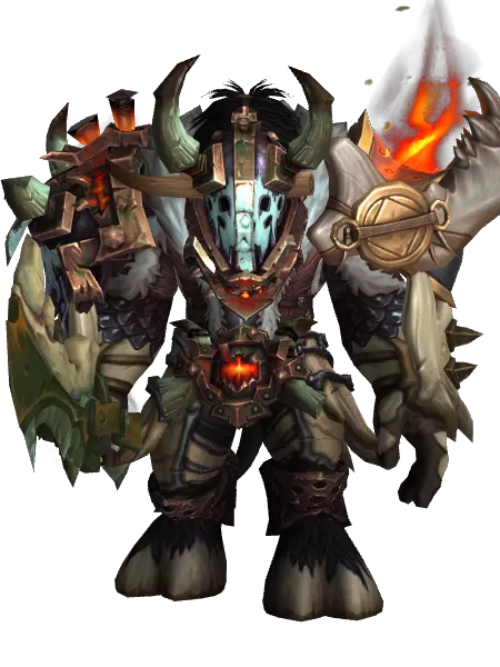 Outfits - World of Warcraft