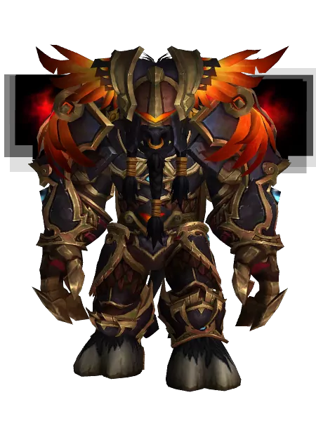 Outfits - World of Warcraft