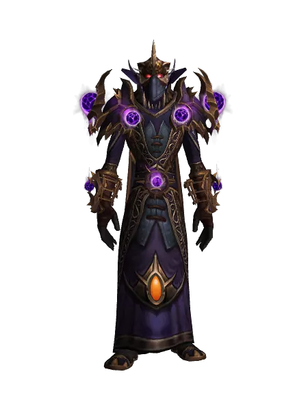 Outfits - World of Warcraft