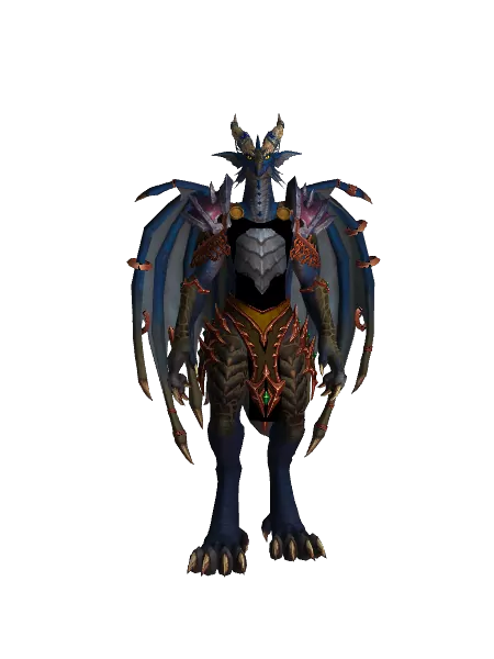 Evoker Outfits - World of Warcraft
