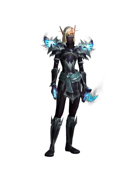 Rogue Outfits - World of Warcraft