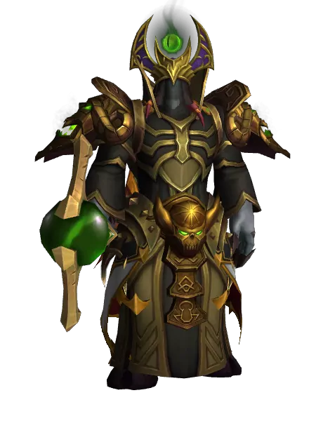 Warlock Outfits - World of Warcraft
