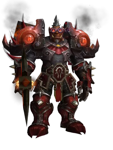 Outfits - World of Warcraft