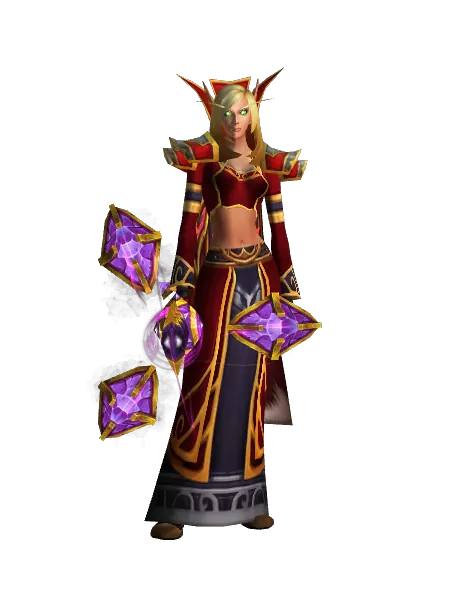 Mage Outfits - World of Warcraft