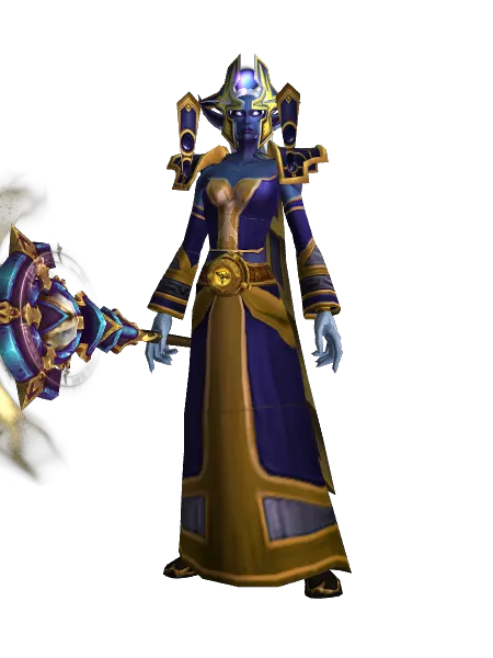 Mage Outfits - World of Warcraft
