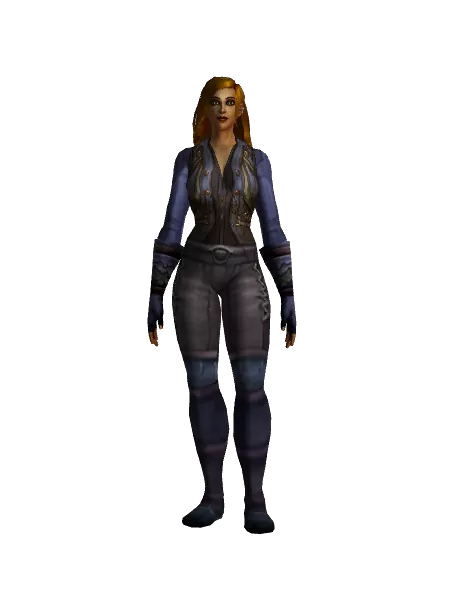 Rogue Outfits - World of Warcraft