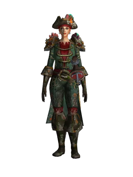Rogue Outfits - World of Warcraft