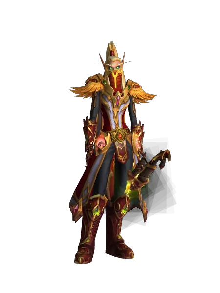 Hunter Outfits - World of Warcraft