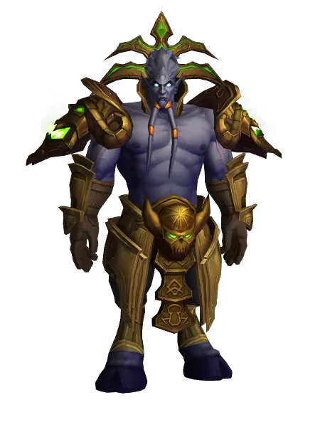 Outfits - World of Warcraft