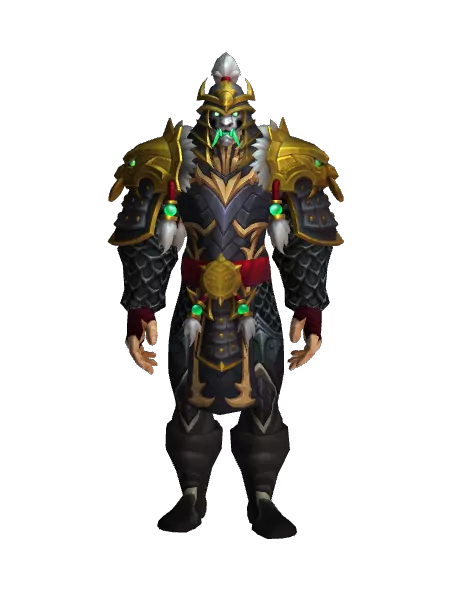 Warrior Outfits - World of Warcraft
