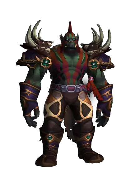 Rogue Outfits - World of Warcraft