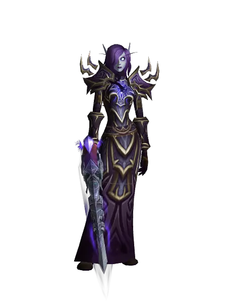 Warlock Outfits - World of Warcraft