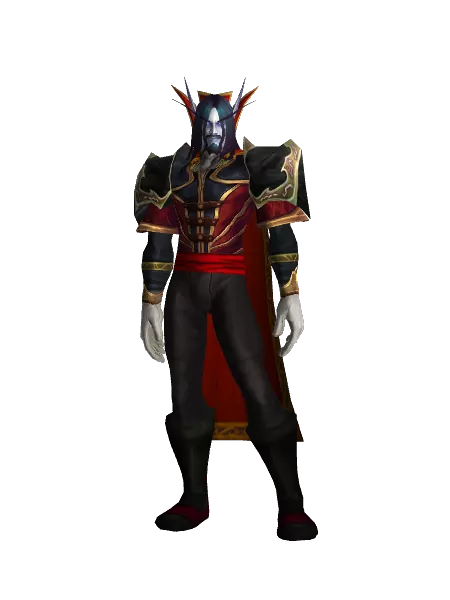 Outfits - World of Warcraft