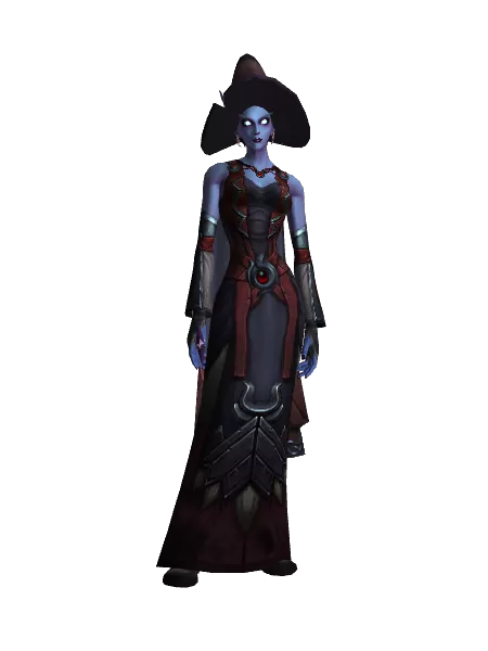 Mage Outfits - World of Warcraft