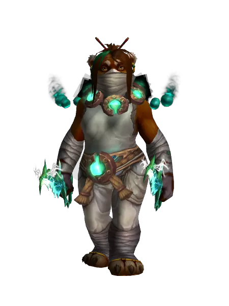 Monk Outfits - World of Warcraft