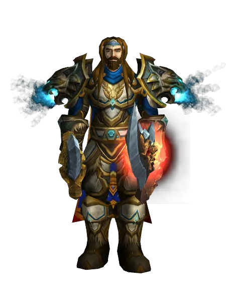 Warrior Outfits - World of Warcraft