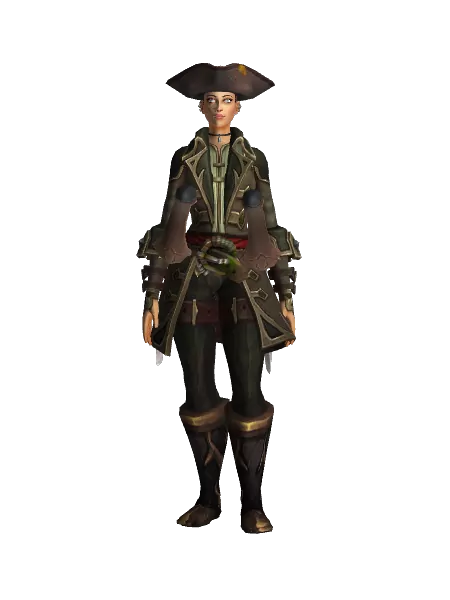 Rogue Outfits - World of Warcraft