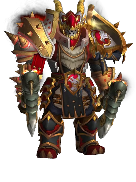 Warrior Outfits - World of Warcraft