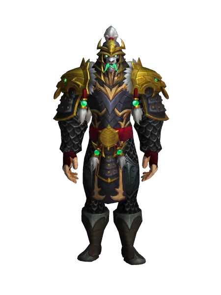 Warrior Outfits - World of Warcraft