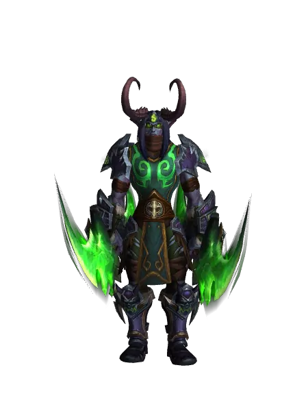 Demon Hunter Outfits - World of Warcraft