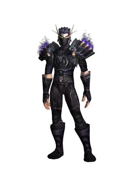 Demon Hunter Outfits - World of Warcraft