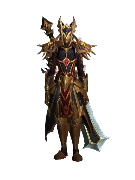 Evoker Outfits - World of Warcraft