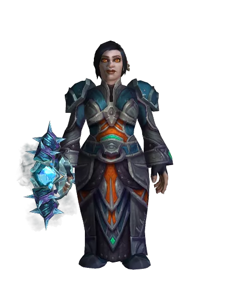 Mage Outfits - World of Warcraft