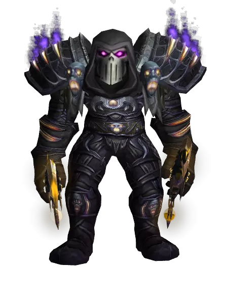 Rogue Outfits - World of Warcraft