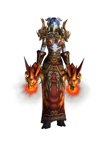 Outfits - World of Warcraft