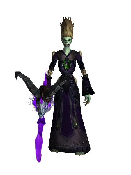Warlock Outfits - World of Warcraft