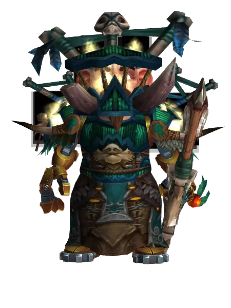 Hunter Outfits - World of Warcraft