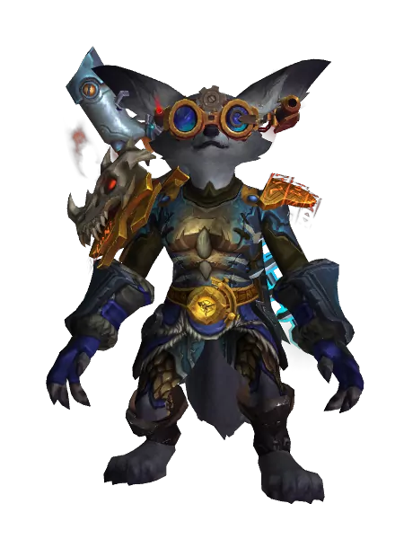 Hunter Outfits - World of Warcraft