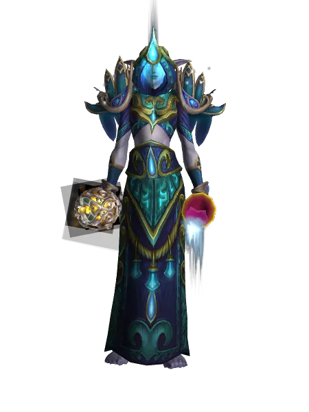 Mage Outfits - World of Warcraft