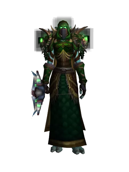 Monk Outfits - World of Warcraft