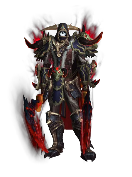 Death Knight Outfits - World of Warcraft