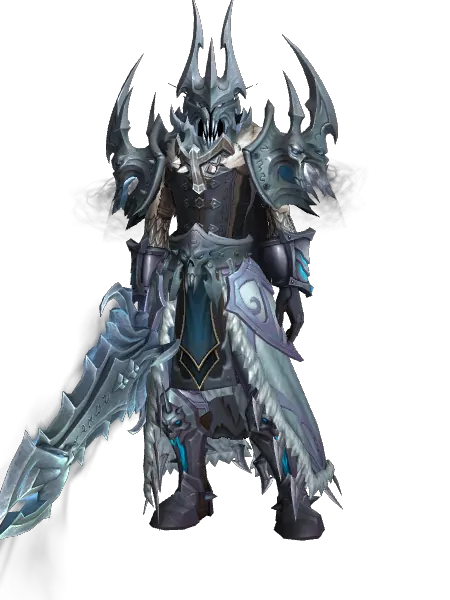 Death Knight Outfits - World of Warcraft
