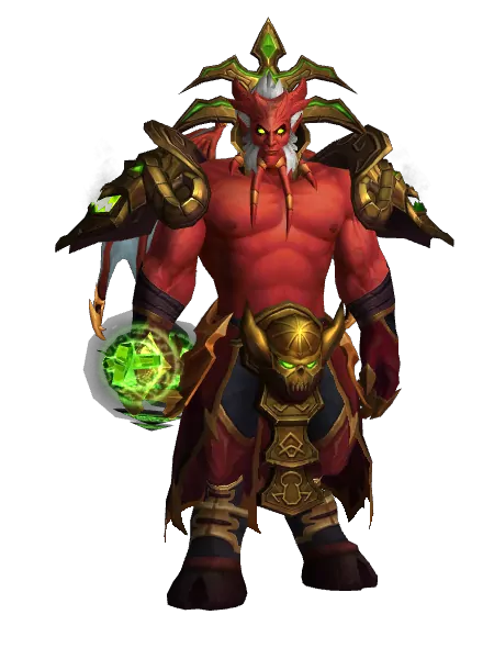 Warlock Outfits - World of Warcraft