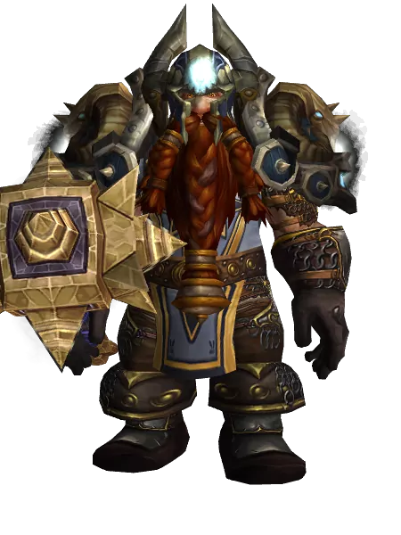 Warrior Outfits - World of Warcraft
