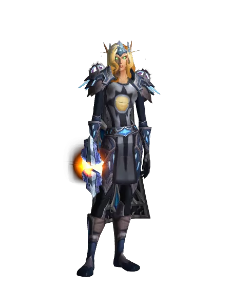 Warlock Outfits - World of Warcraft