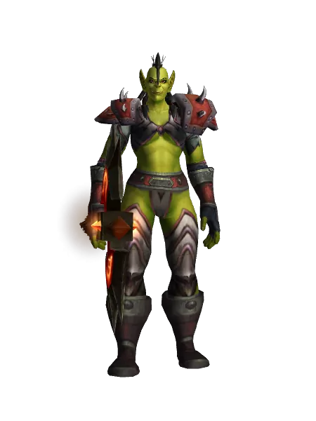 Saltstone - Outfit - World of Warcraft