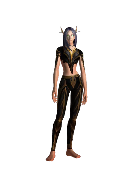Hunter Outfits - World of Warcraft