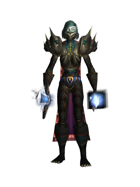 Rogue Outfits - World of Warcraft