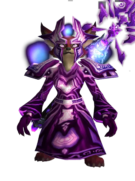 Priest Outfits - World of Warcraft